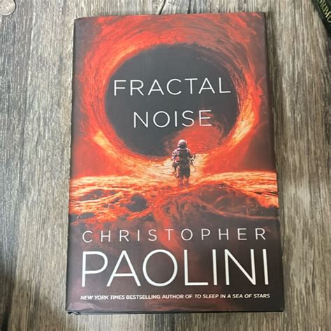 Fractal Noise By Christopher Paolini