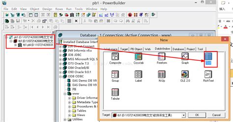 【自考实践】powerbuilder的初次学习山东大学自考实践课软件开发工具pb文子越来越强的博客 Csdn博客