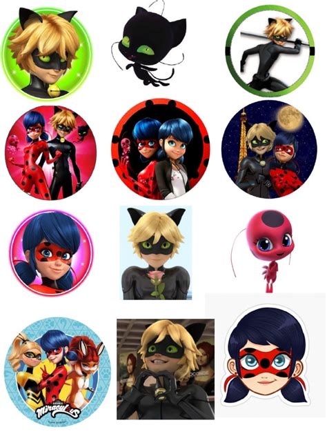 Imagenes De Ladybug Pdf