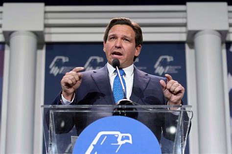 Florida Is Thriving Under Gov Ron Desantis