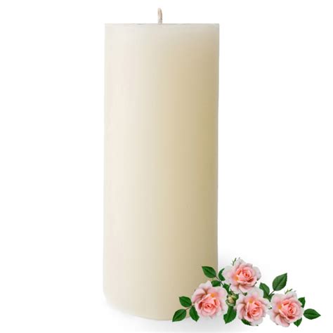 Classic Ivory 18×4 Wicks And Wishes