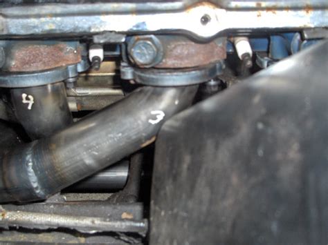 67 Fairlane Crites Headers 460 Ford Forum