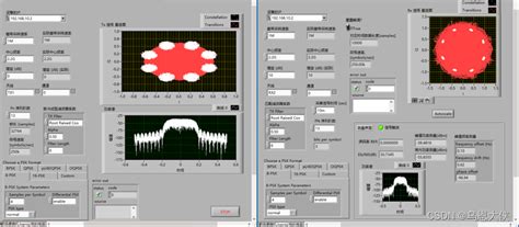 USRP调制解调系列4BPSKQPSK8PSKOQPSKPi 4DQPSK基于labview的实现 bpsk调制labview