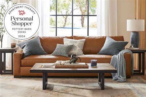 We Tested And Rated All The Sofas At Pottery Barn — Here Are The