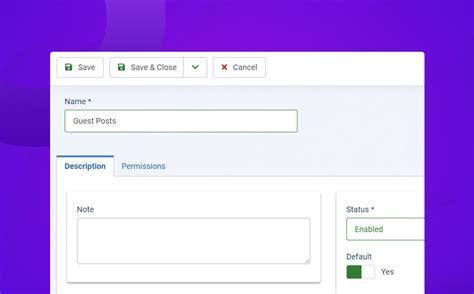 The All New Joomla Workflow Feature Explained JoomlArt