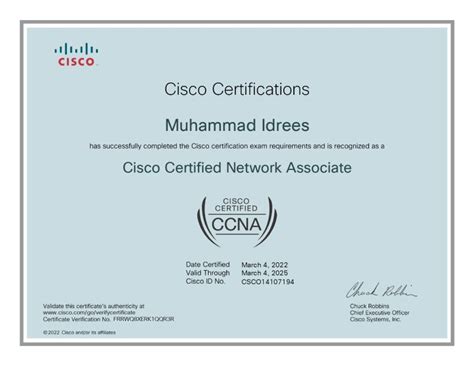 Muhammad Idrees On Linkedin Ccna Ccnacertification Pseb Networking