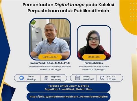 Homepage Perpustakaan Fakultas Teknik Unjani