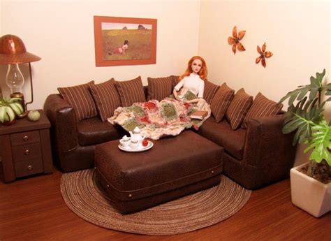 Flickr Doll Furniture Diy Diy Barbie Furniture Barbie Furniture