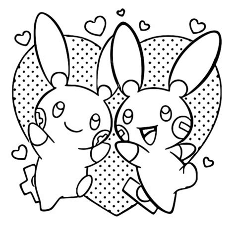 Pokemon Coloring Page Coloring Home
