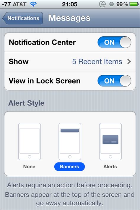 Ios5 Beta Preview Churchmag