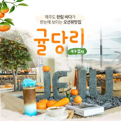 귤당리카페 엘에스컴퍼니 포트폴리오