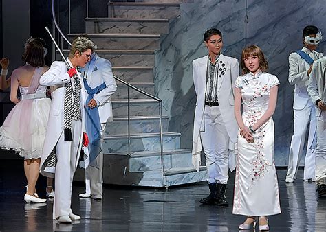 剧照 《highandlow ─the Prequel─》 《capricciosa（卡布里乔沙）》 随心所欲 宝冢歌舞剧的官方网站
