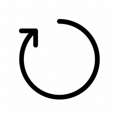 Arrow Connection Cycle Refresh Reload Sync Synchronize Icon