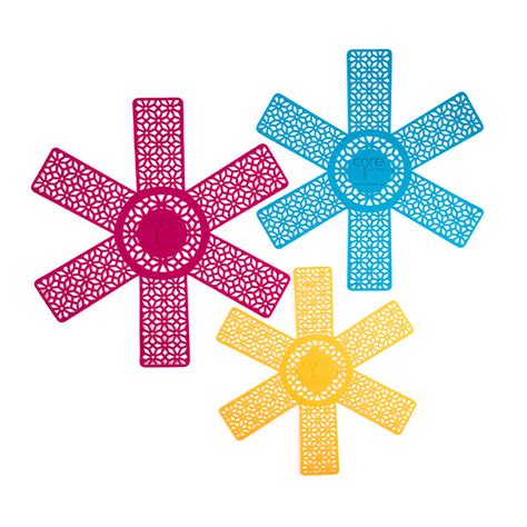 Core Home 3 Piece Cookware Protector Set Almandoz Hardware Ltd