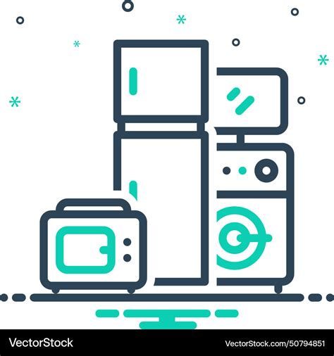 Electronic Royalty Free Vector Image Vectorstock