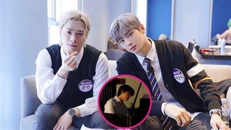 Cha Eun Woo Toca El Piano En Emotivo Cover Por El Cumpleaños De Moonbin