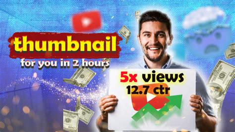 Design Attractive Thumbnail In 2 Hours By Hamzamaftouh Fiverr