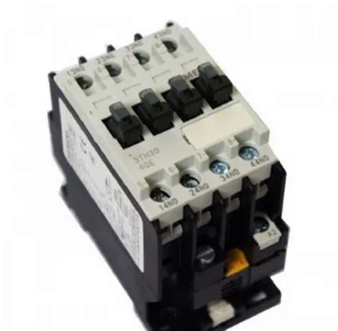 3 Pole Single Phase Siemens Contactor At ₹ 775piece In Kalyan Id