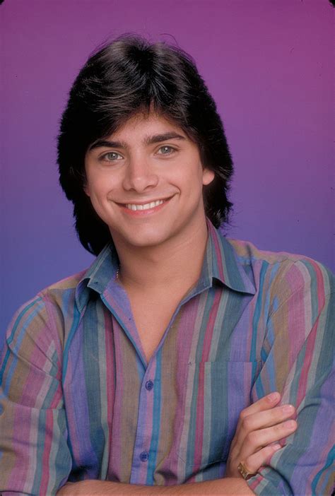 Have Mercy — John Stamos Has A New Tv Show And Its All About His Early Life In Soaps