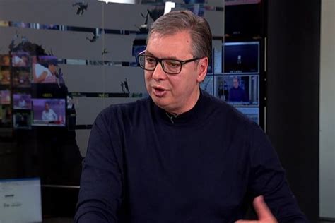 Vučić Otkrio Koji Je Plan Za Povećanje Penzija U Srbiji Telegraf Biznis