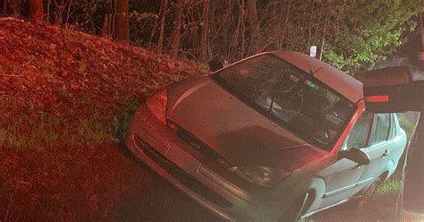 Mount Carmel Man Injured In Crash Near Ashlandcentralia Early Wednesday