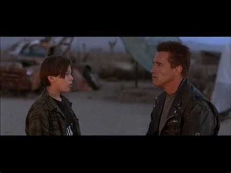 Terminator 2 Judgement Day Funny Moments John Connor Edward Furlong