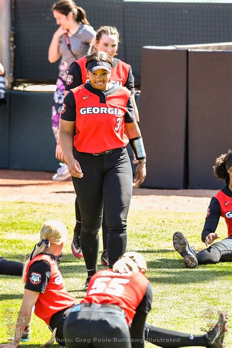 Jaiden Fields Gallery Bulldawg Illustrated Photos