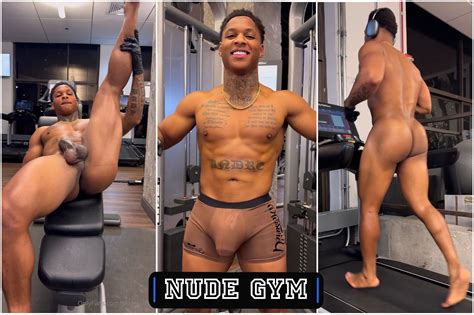 Nude Gym Workout Thisvid Com