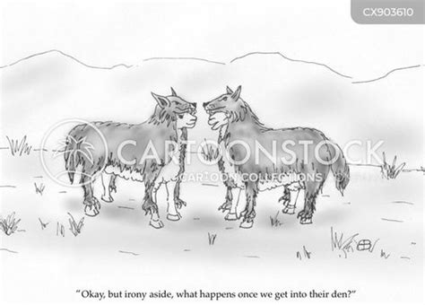 Wolves Mating Comic