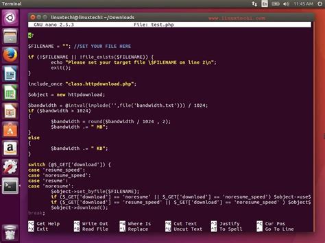 Los 10 Mejores Editores De Texto Para Linux Desktop