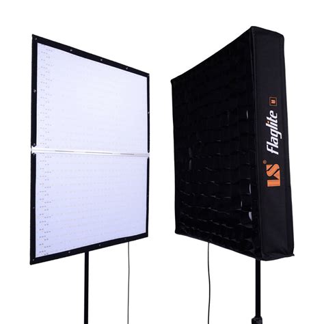 Ls 200w App Controlled Flaglite Fl200x Folding Portable Led Panel Light