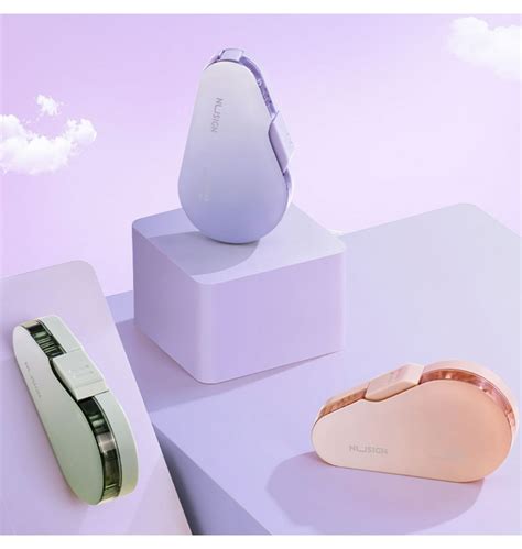 Deli 델리 누사인 슬라이딩 수정테이프 5mmx12m Ns162 티몬