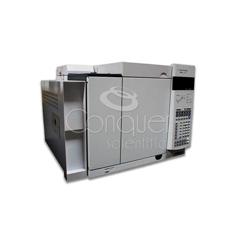 Agilent 7890a Gc With Greenhouse Analysis Conquer Scientific