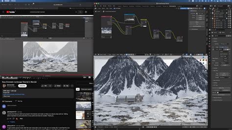 Why Cant I See The Mist Pass Effect In My Scene Compositing And