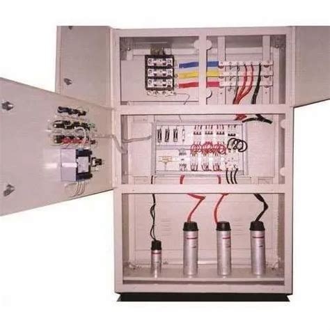 Three Automatic Power Factor Controller For Cement Plant At ₹ 6800piece In Chennai