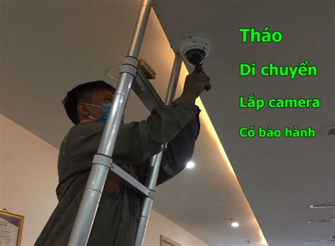 Di chuyển camera quan sát Uy Tín Chuyên Nghiệp