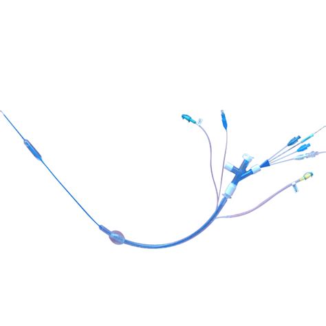 Supply Pulmonary High Pressure Balloon Catheter Wholesale Factory Tt