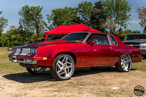 Cutlass Suspension Upgrades