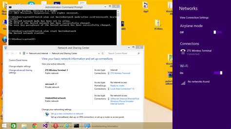 Netsh Wlan Command For Setting Wifi On Laptop Not Working Stack Overflow