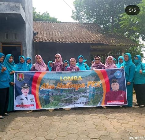 Lomba Aku Hatinya Pkk Berita