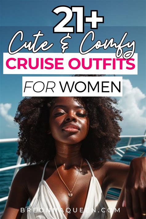 Nautical Chic 13 Must Pack Cruise Outfits For Your Ocean Adventure En