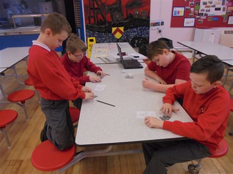 P Problem Solving Blackburn Primary