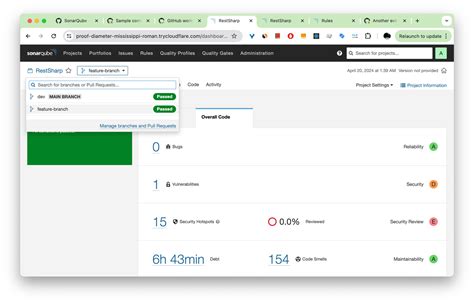 Improve Your Devops Pipeline With Pull Request Analysis Using Sonarqube Sonar