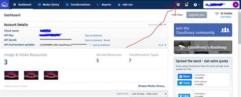 Uploading Images To Cloudinary With React By Ajith Nerd For Tech Medium