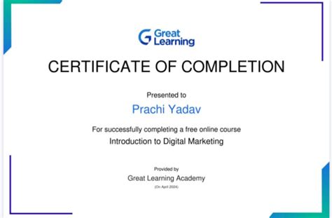 Prachi Yadav On Linkedin Greatlearning Digitalmarketing