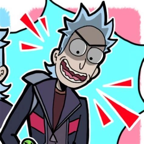 Rick Prime Icon Perfis