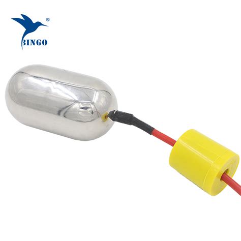Float Switch Automatic Water Or Liquid Level Sensor Sump Tank With 30