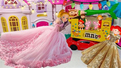 الفستان الاحمر يا أحلي عروسه عائه عمر جنه ورؤي Youtube