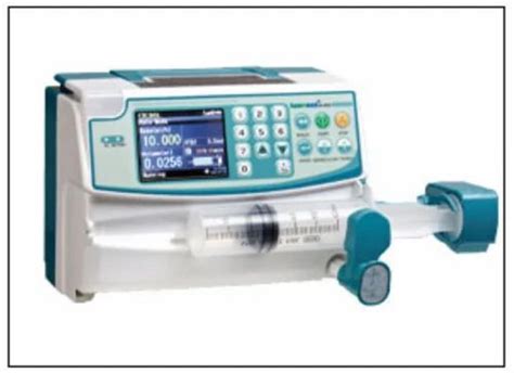 Syringe Infusion Pump For Bulk Fluid Injection At ₹ 25000piece In Mumbai