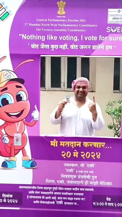 Video Bobby Kumar On Linkedin Bobbykumar Bollywood Actor Vote